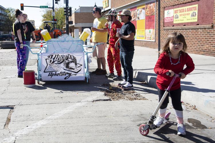 The Great Cheyenne Bed Race | Gallery | wyomingnews.com
