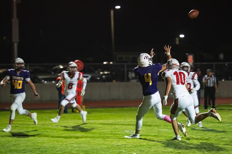 Carsten Freeburg, Shawn Shmidl propel potent Pine Bluffs passing attack ...