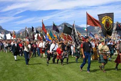 Four must-see events at this weekend's Longs Peak Scottish-Irish ...