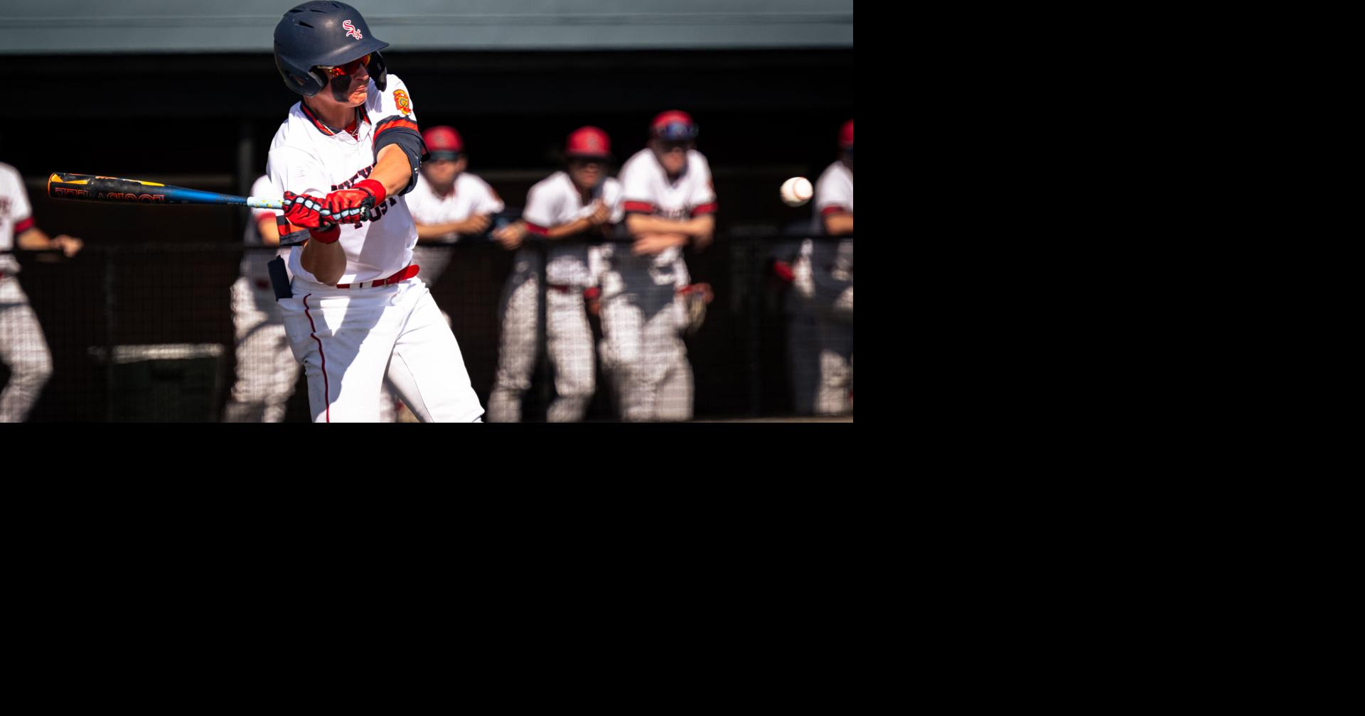 Nolan Gorman is playing up to his competition with Cheyenne Hawks ...