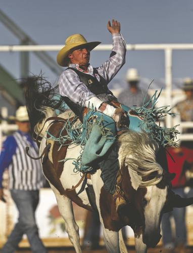 The chutes are staying closed: Jubilee Days rodeos canceled | Laramie ...