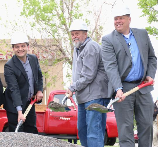 Ground broken for IMH emergency department project | News | wyomingnews.com