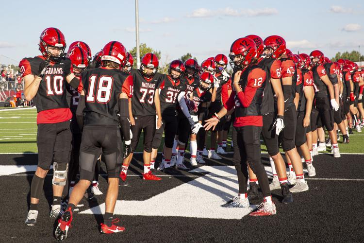 Cheyenne Central v Thunder Basin football | Gallery | wyomingnews.com