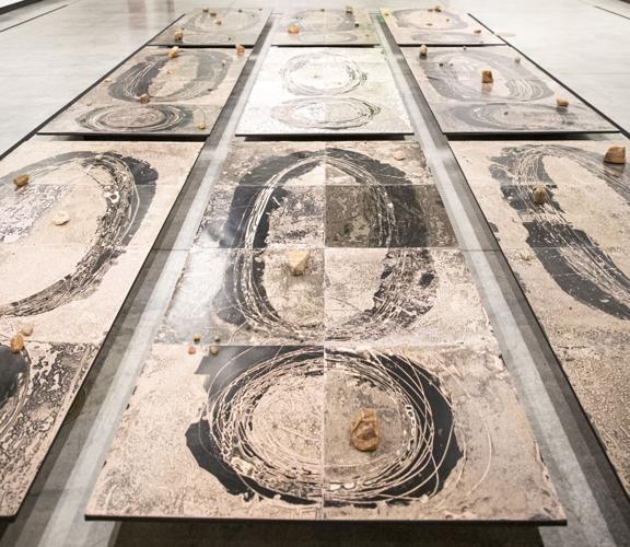 Kei Ito's "The Beginning, in the land around me" art exhibit | Gallery ...
