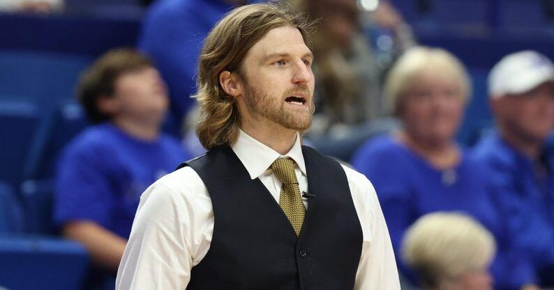 Will Martin reunites with Sundance Wicks on Cowboys' bench | University ...