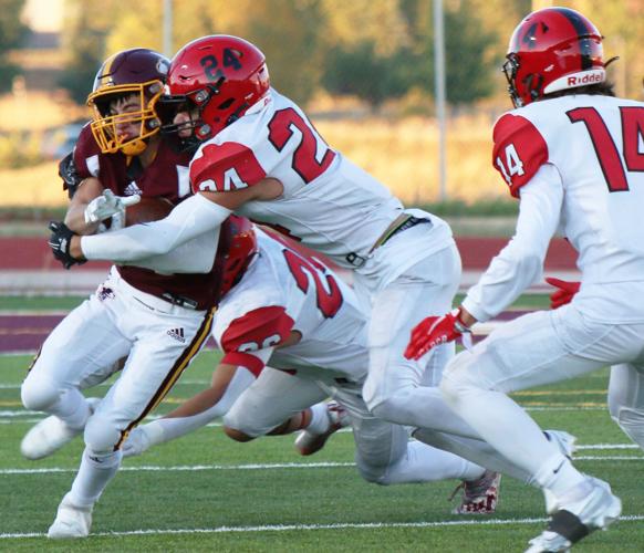 Bartlett signs with Western Colorado University | Cheyenne Central ...