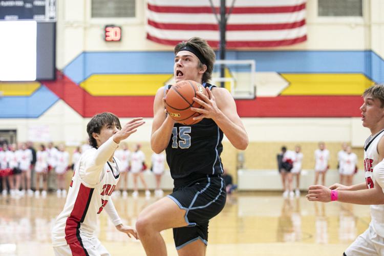 Cheyenne Central v East boys basketball | Gallery | wyomingnews.com