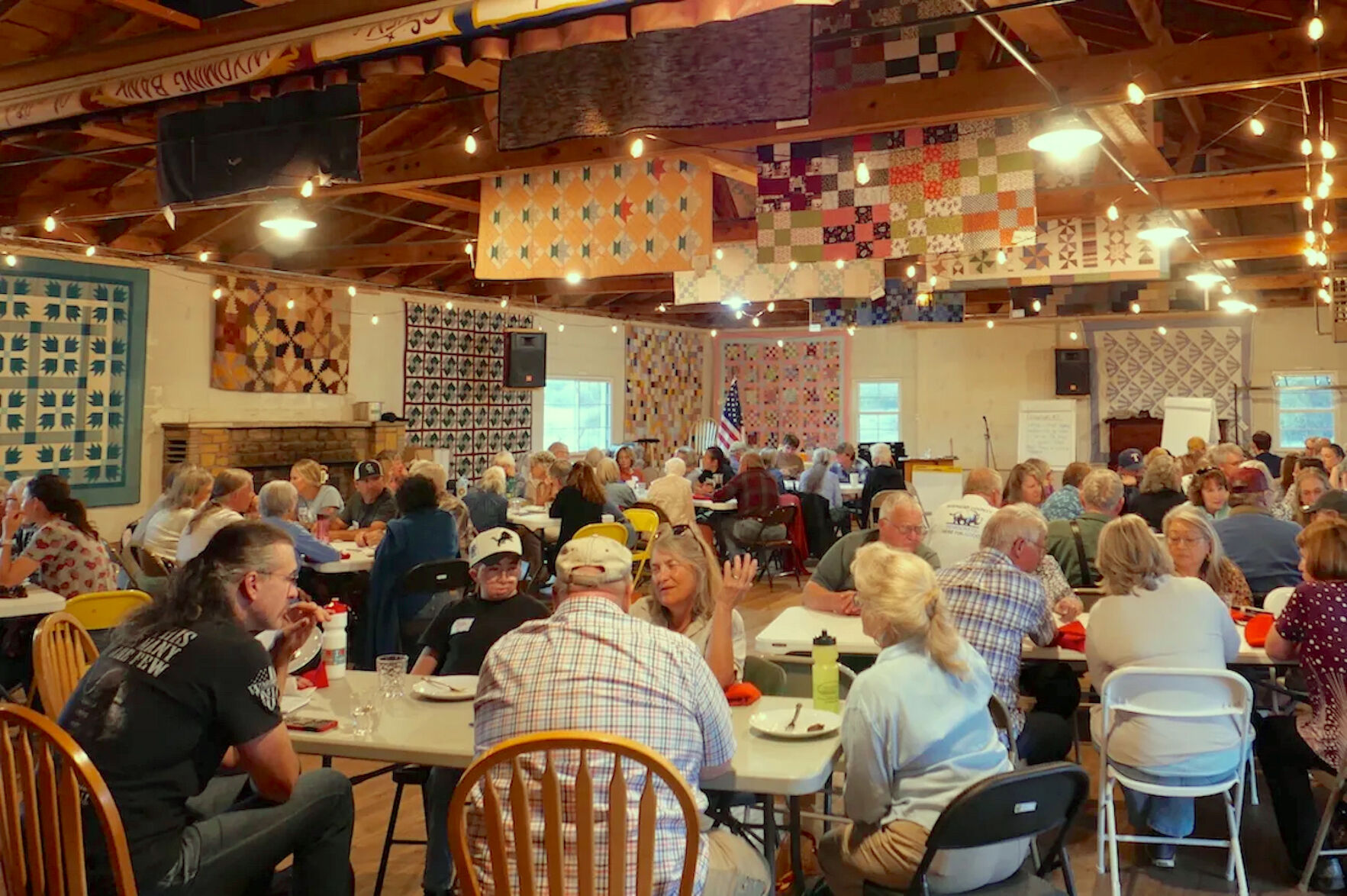 Dems host listening session, identify issues to bring back to ...