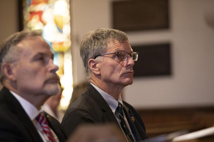 Healing service to commemorate Sen. Lester Hunt | Gallery | wyomingnews.com