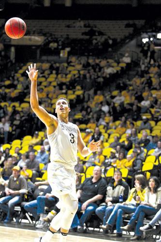 Wyoming junior guard Aka Gorski recovers from concussion | Men’s ...