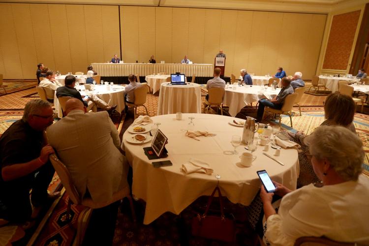 First mayoral debate highlights candidates' plans ahead of primary ...