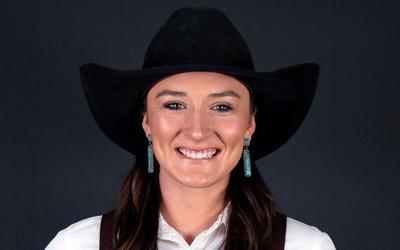 UW’s Mousel stuns with 5.7 in CNFR goat tying Wednesday | University of ...