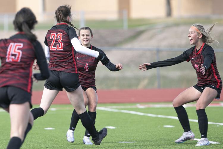 Cheyenne Central v East soccer | Gallery | wyomingnews.com