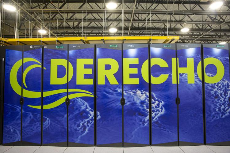 Third-generation supercomputer for weather prediction inaugurated near ...