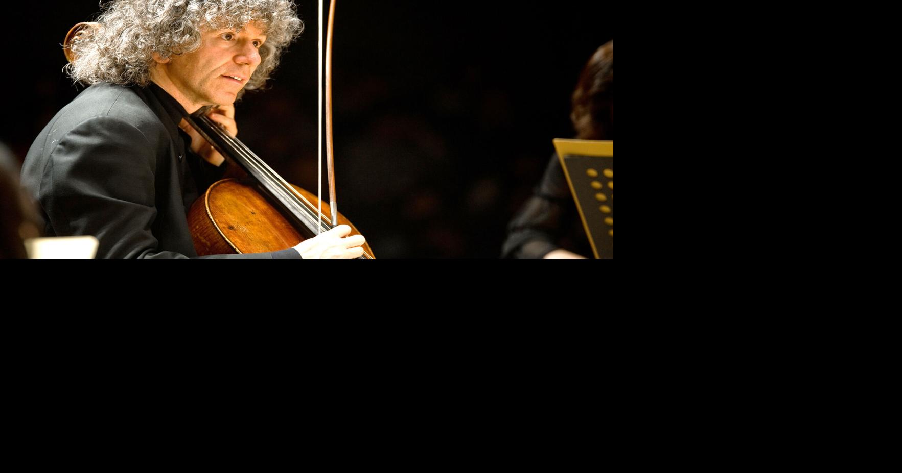 World famous cellist to perform at UW Cello Festival | News ...