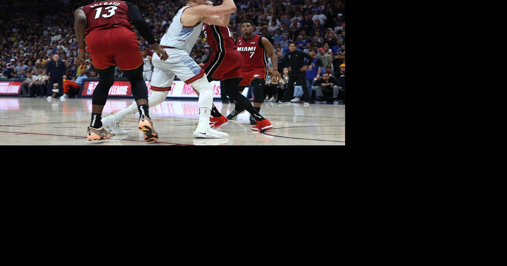 Jokic wins trophy that matters most | | wyomingnews.com