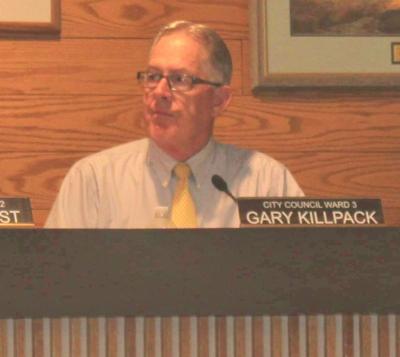 Killpack wants to move city forward | Rocket Miner | wyomingnews.com