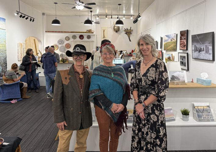 Open Door Arts opens its doors to the Cheyenne community | Local News ...