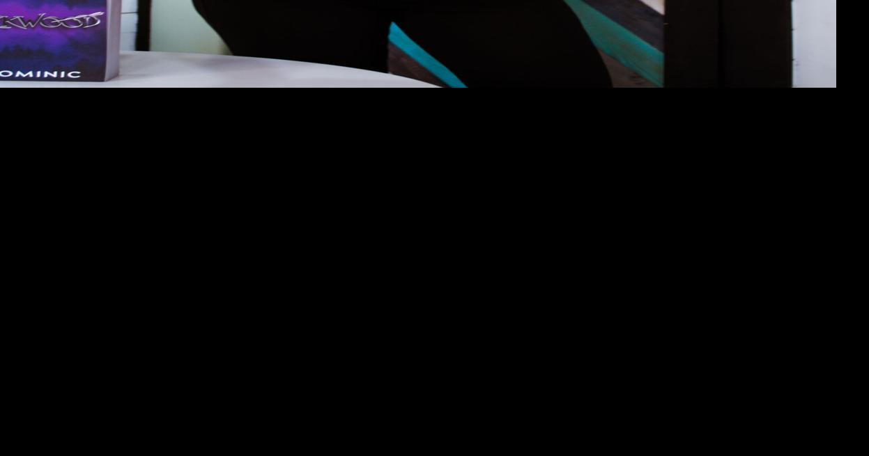 Cheyenne author publishes second book in 'Blackwood' series as the ...