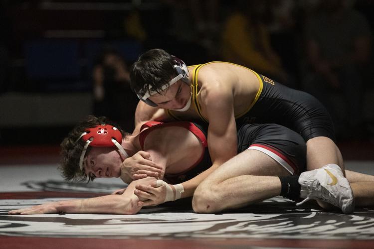 Cheyenne Central v Laramie High wrestling | Gallery | wyomingnews.com