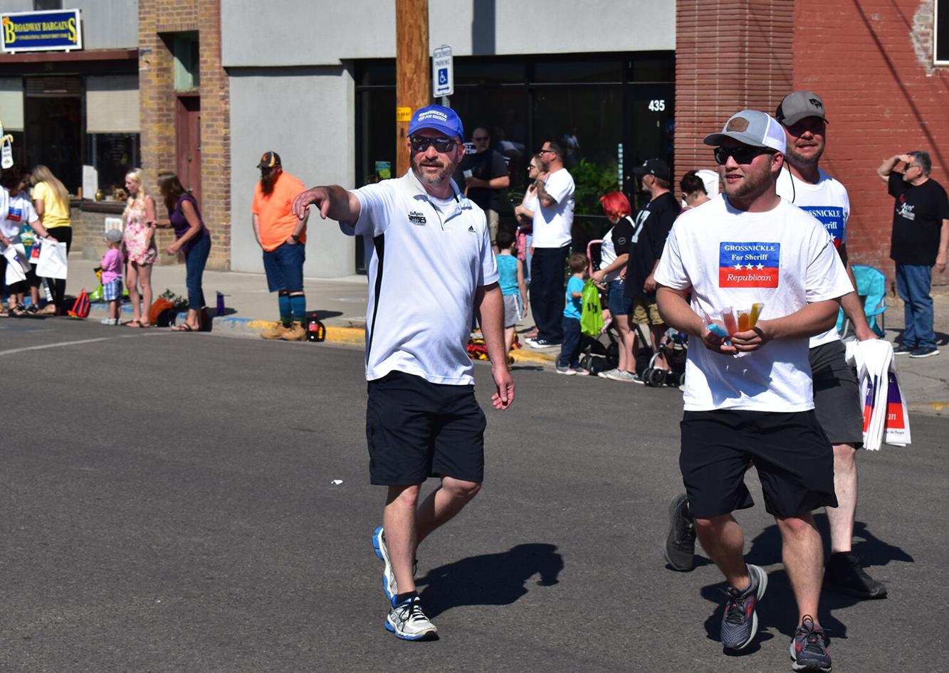 Sheriff Grossnickle calls primary election victory 'humbling' | Rocket Miner | wyomingnews.com