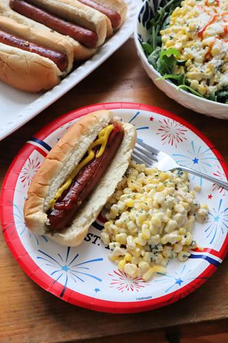 Gretchen's table: 4 festive side dishes for your Fourth of July cookout ...