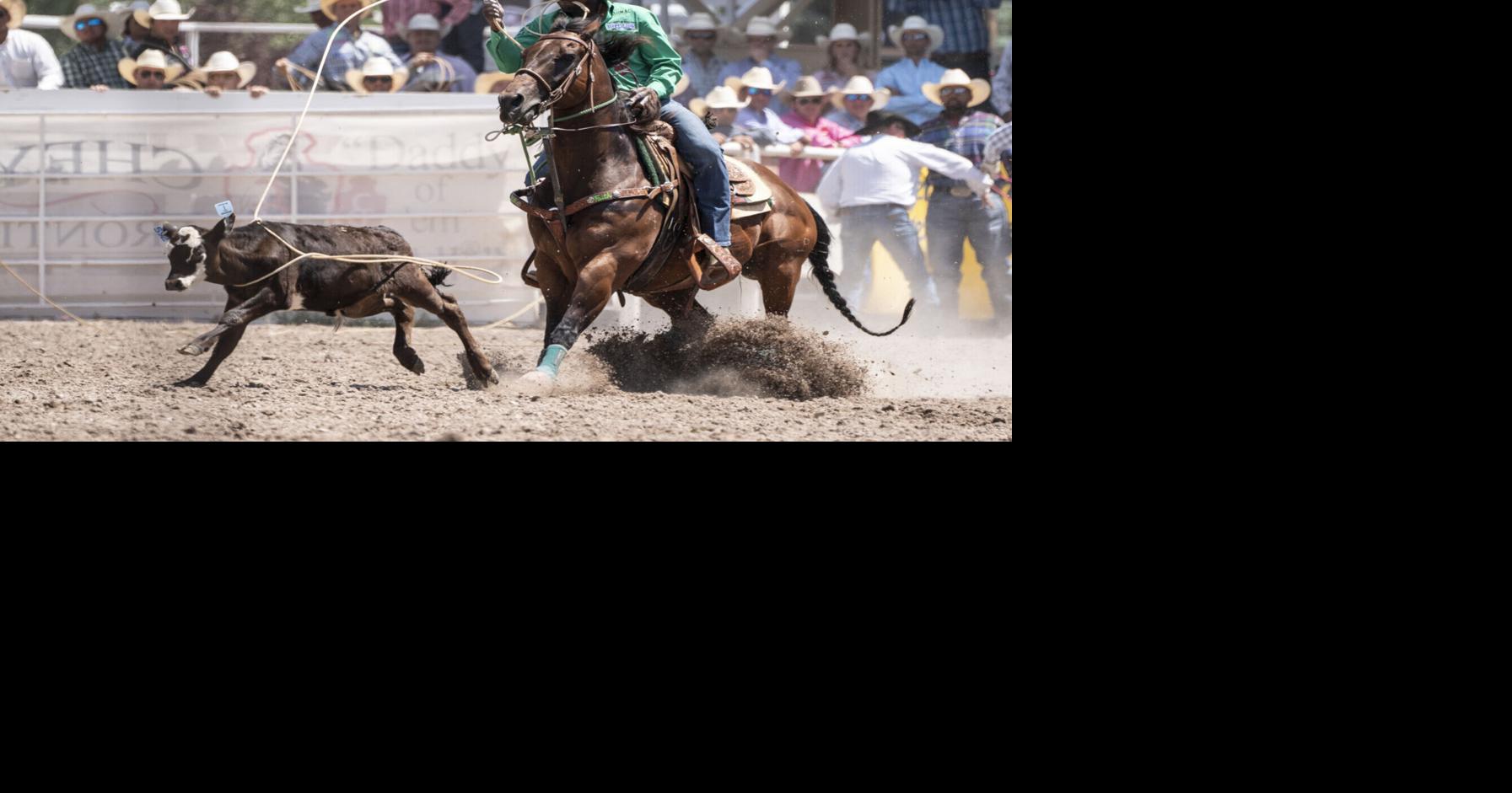 Music on backburner for for bareback rider Kody Lamb | Rodeo ...