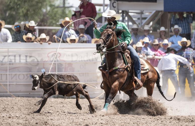 Music on backburner for for bareback rider Kody Lamb | Rodeo ...