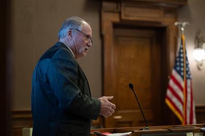 Bills to learn, recover from 2024 wildfires headed for Senate floor ...