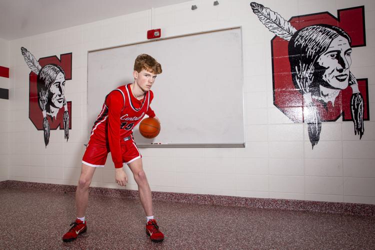 Passion, basketball IQ helped Cheyenne Central's Joe Sawyer take over ...