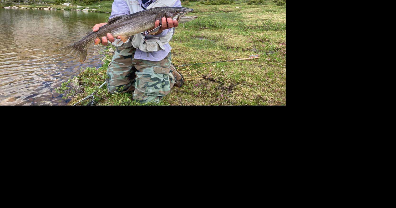 Tossing a line for 101 days – and counting | News | wyomingnews.com