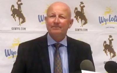 VIDEO: Wyoming coach Craig Bohl talks after spring practice No 13 ...