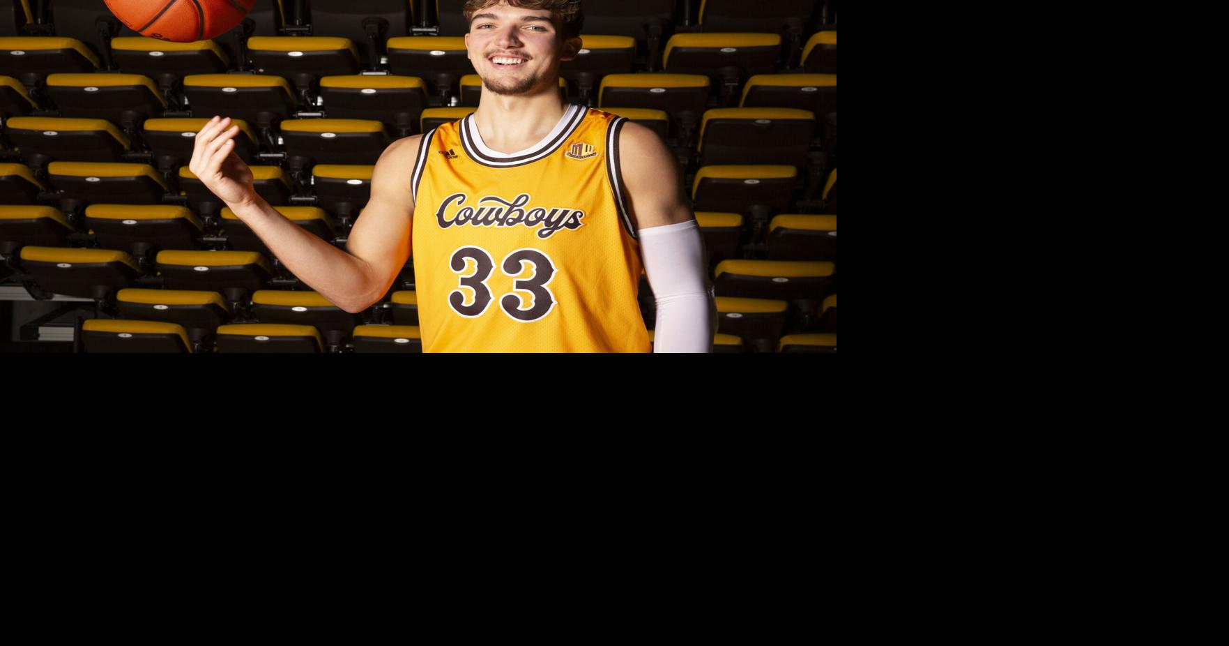 Mason Walters' return a big boost for UW hoops | University of Wyoming ...