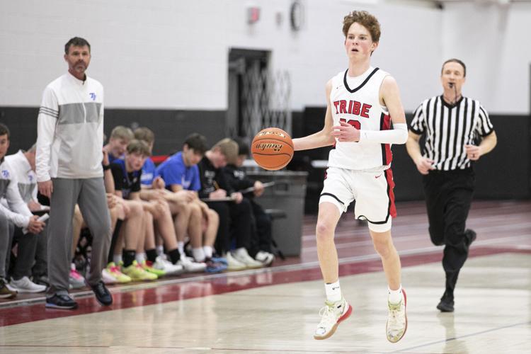 Cheyenne Central v Thunder Basin boys basketball | Gallery ...