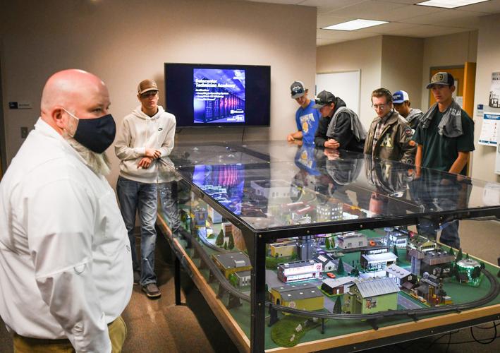 A future in technology for Cheyenne: “It turns lives around” | Local ...