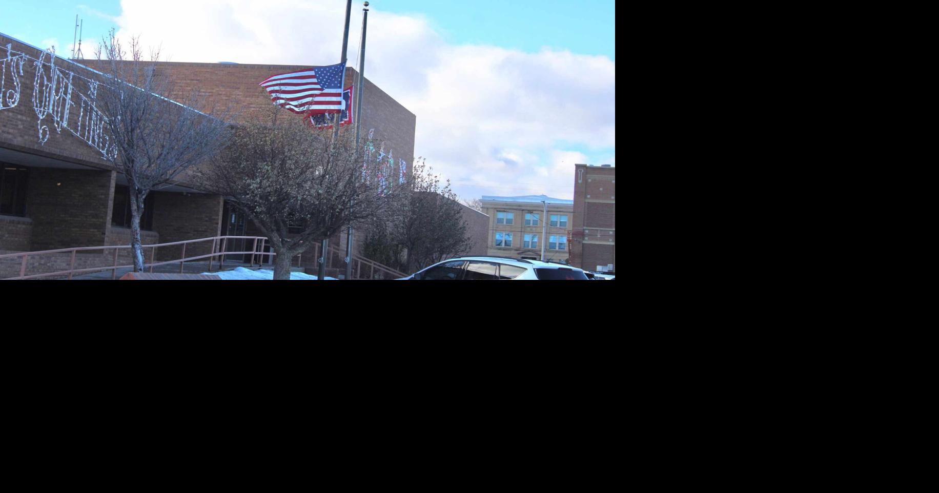 Flags to be flown at half staff statewide immediately in honor of the ...