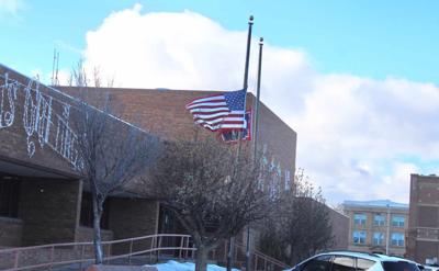 Flags to be flown at half staff statewide immediately in honor of the passing of President Jimmy ...