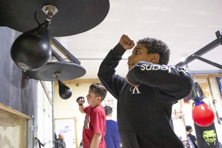 New gym creates new opportunities for South Side Sluggers | Cheyenne ...