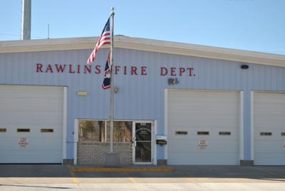 33 years of volunteering: Rawlins Fire Commission chairman Becky ...