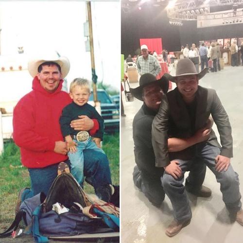 Lifelong friends Garrett Yerigan, Cody Sosebee reunite to entertain CFD ...