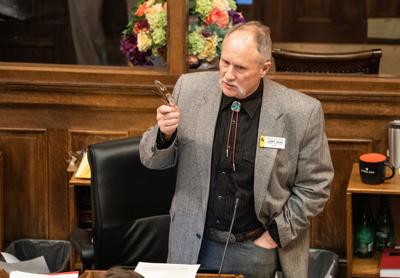 Attempts to squash Medicaid postpartum bill fail | News | wyomingnews.com