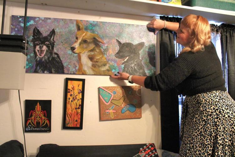 Creative Culture: Denise Mosley puts her ‘heart and soul’ into pin ...