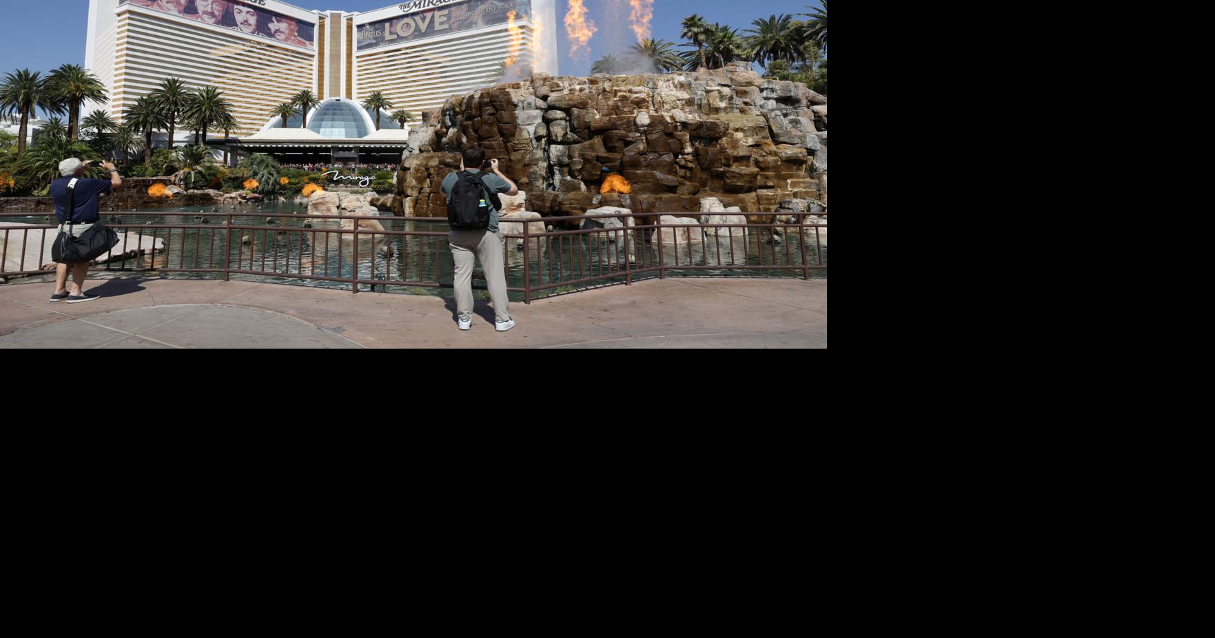 Last cards have been dealt as the iconic Mirage closes its doors ...