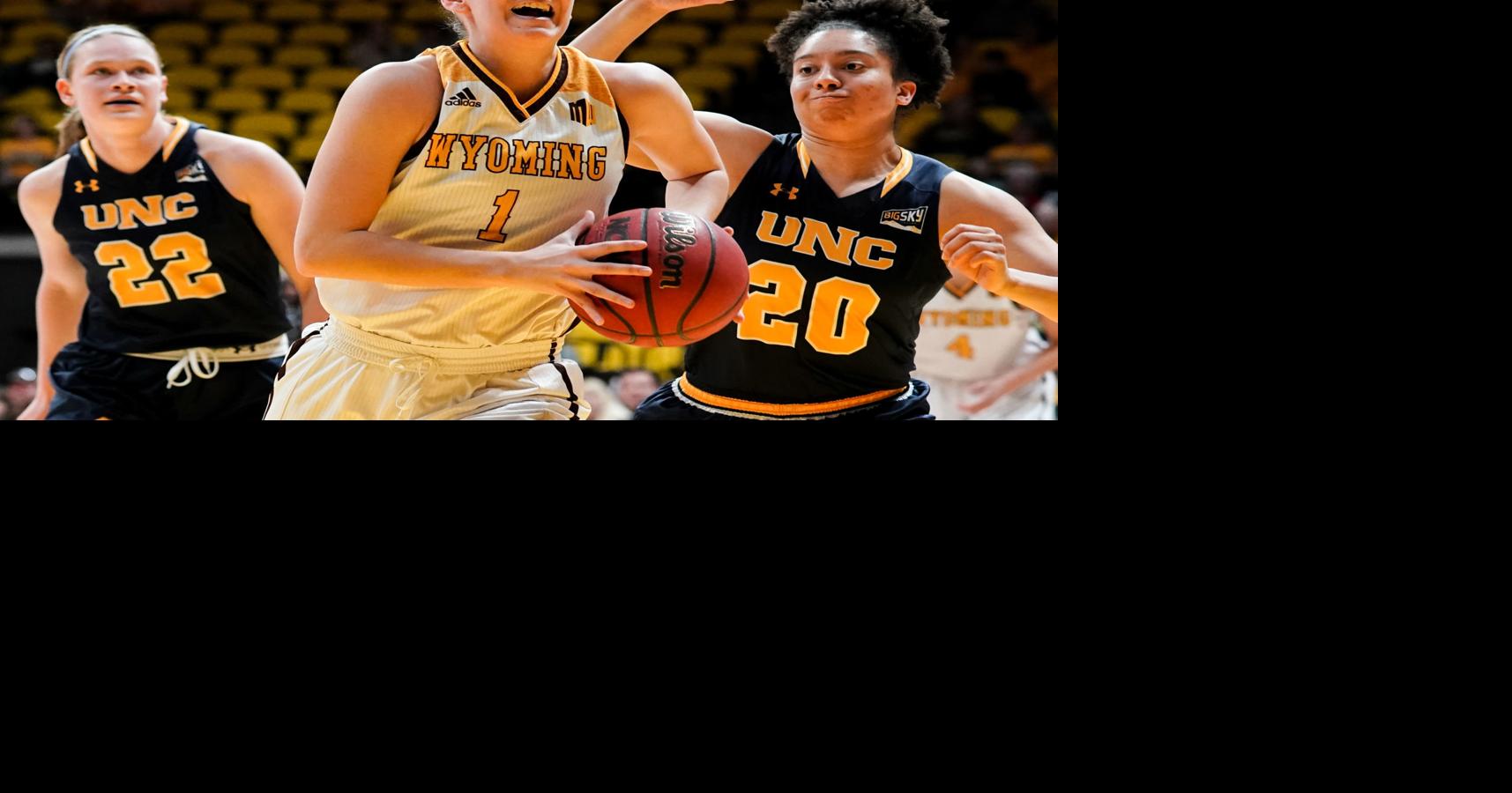 Erjavec has done a lot well as a true freshman for Cowgirls this season ...