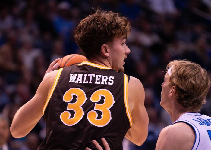 Mason Walters' return a big boost for UW hoops | | wyomingnews.com