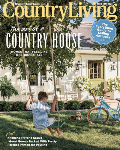 Cheyenne designer's farmhouse makes it into current edition of Country ...