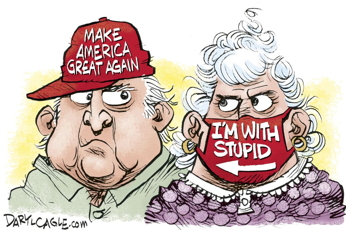 Best editorial cartoons for week of 6-29-20 | Gallery | wyomingnews.com