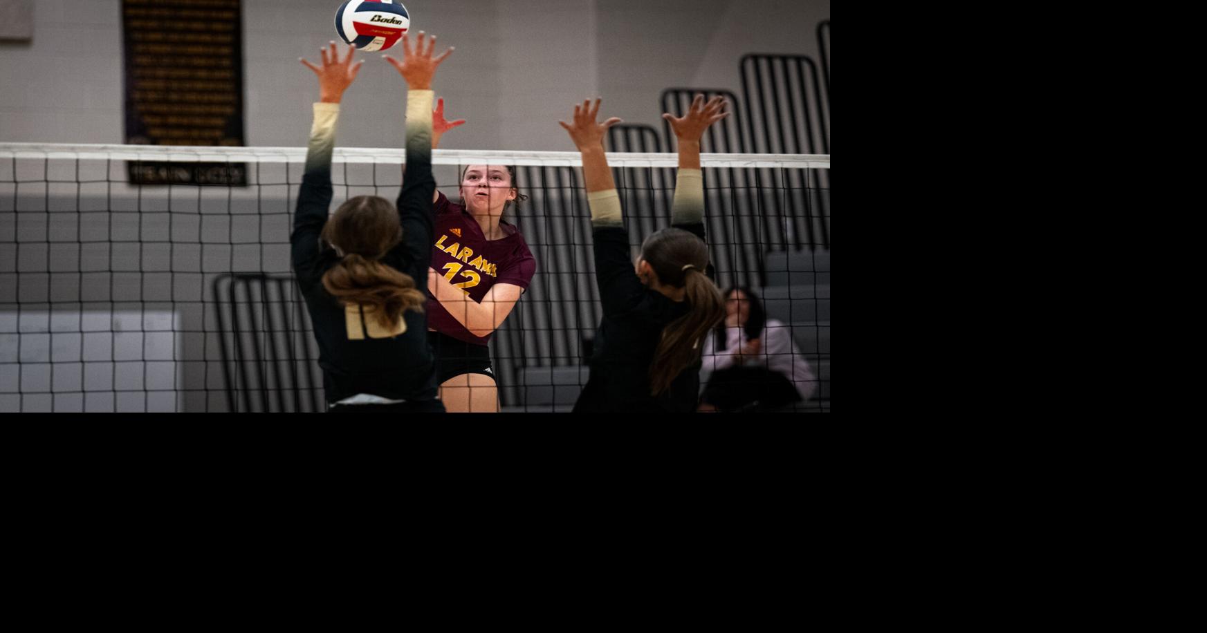 Laramie's Tessa Dodd wins Gatorade volleyball player of year ...