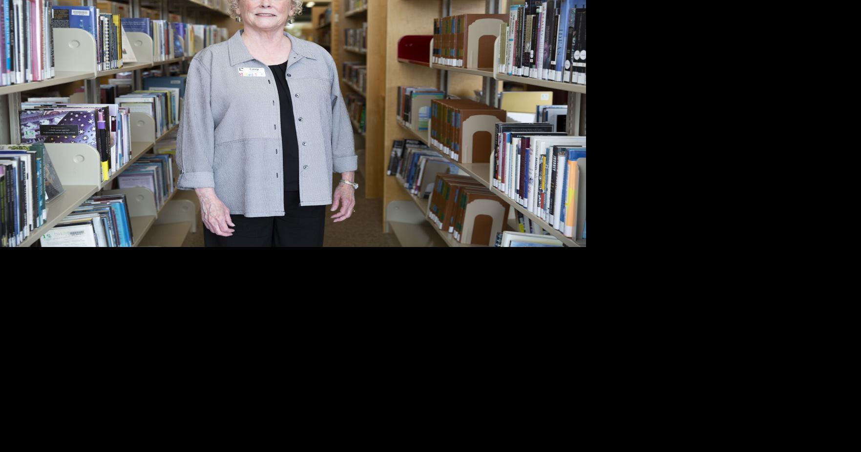 Librarian reflects on career after 42 years of service | Local News ...