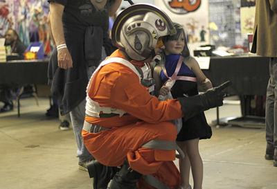 Cheyenne Comic Con saw attendance fall from 2016 | Local News ...
